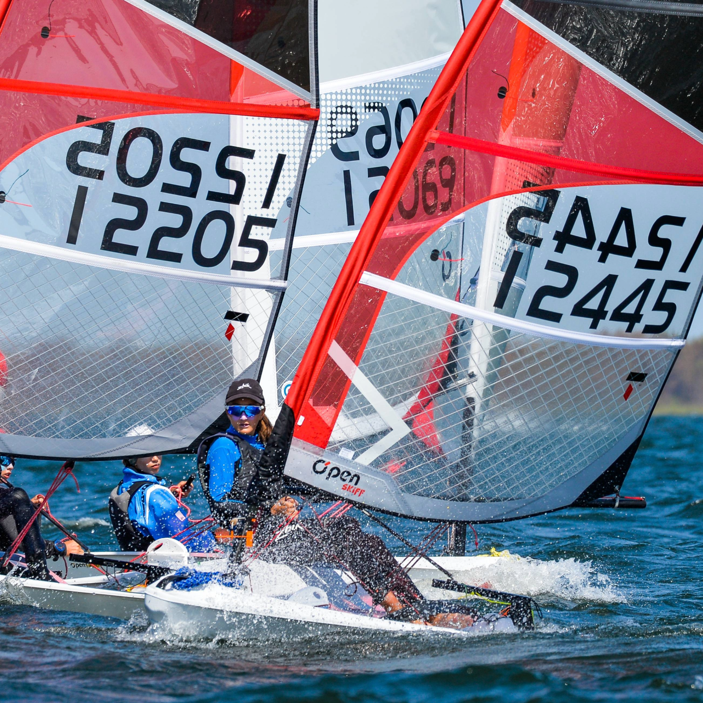 O'pen Skiff Youth Membership Fee – Tahe Sport